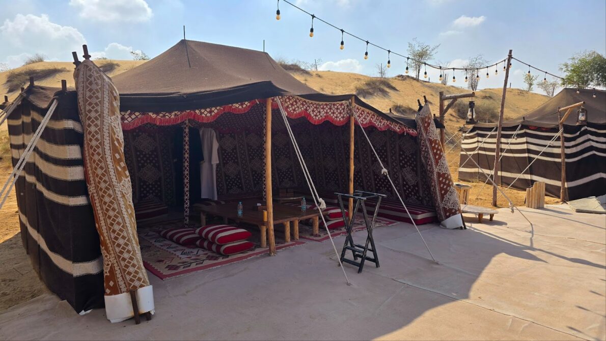 Eco Domes Redefining Luxury: Al Marmoom Domes' and its Commitment to ...