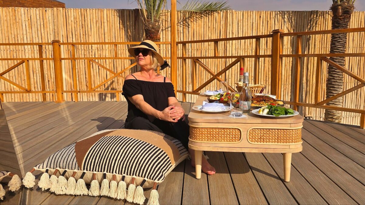 Eco Domes Redefining Luxury: Al Marmoom Domes' and its Commitment to ...