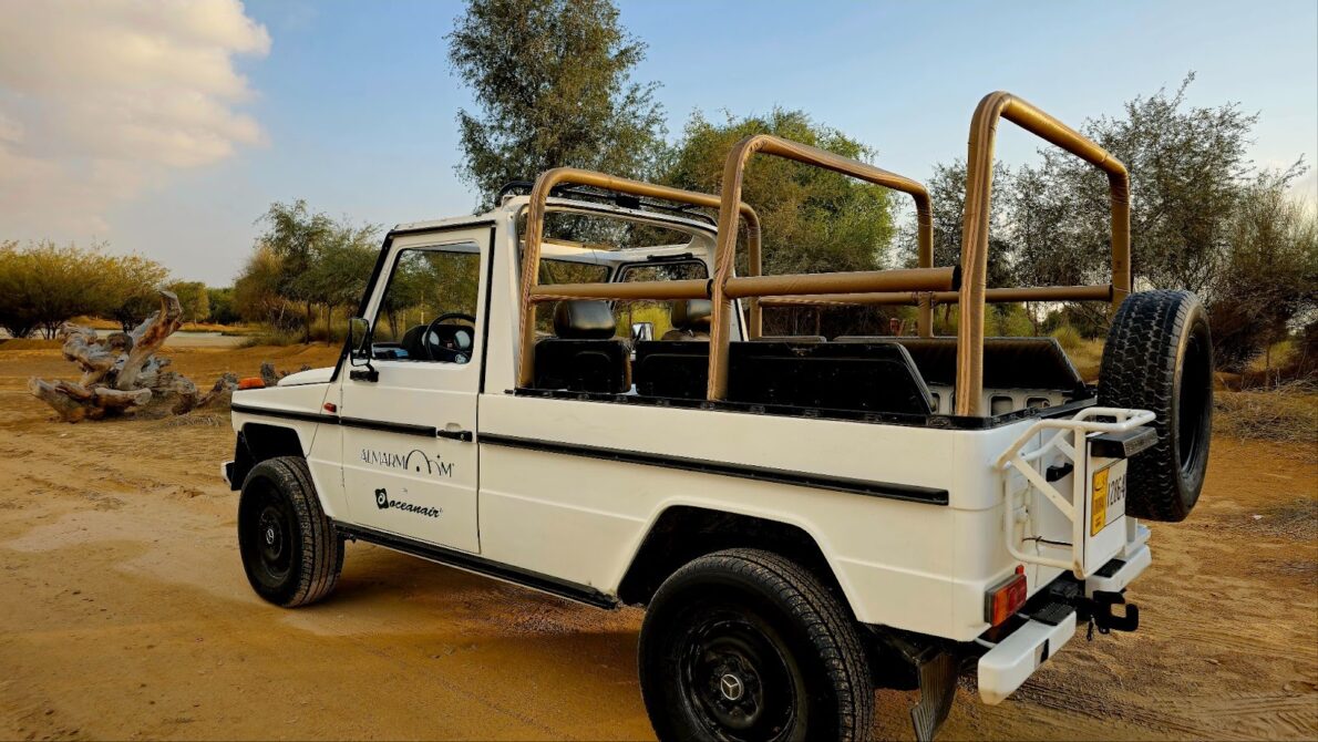 Eco Domes Redefining Luxury: Al Marmoom Domes' and its Commitment to ...