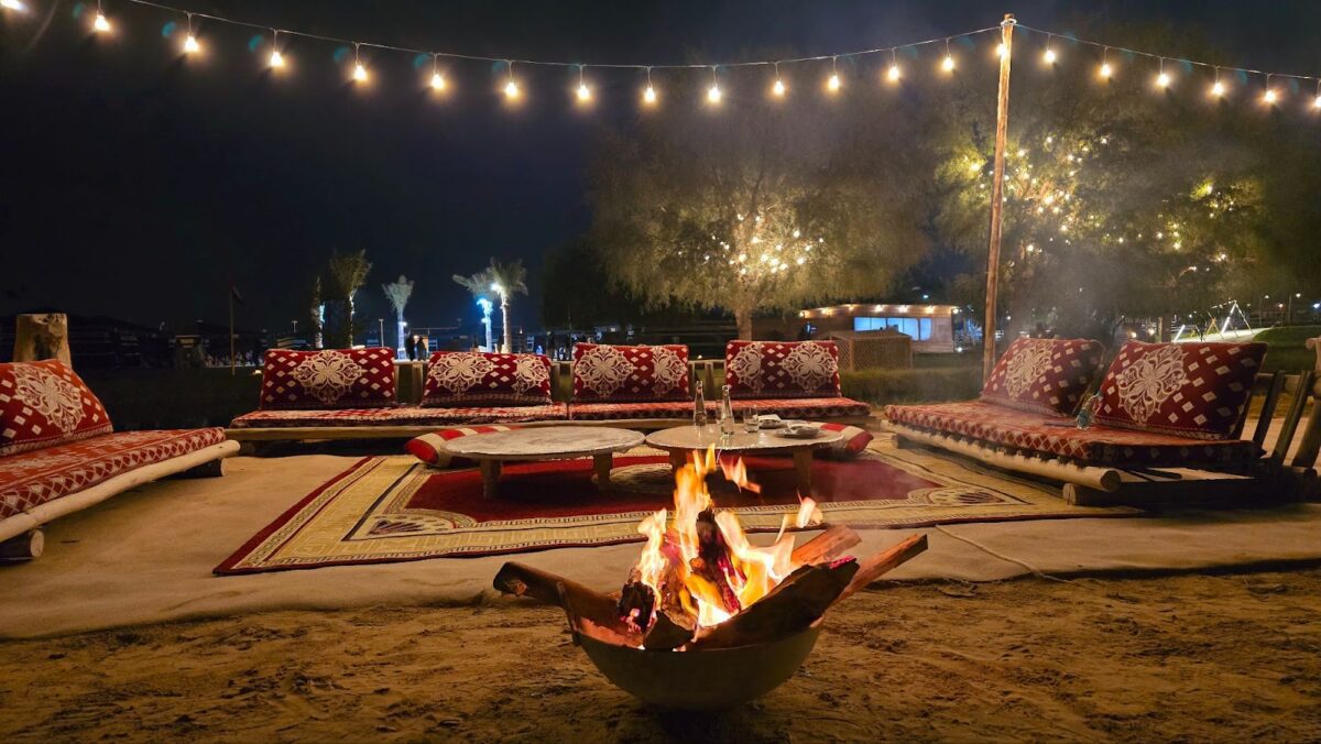 Eco Domes Redefining Luxury: Al Marmoom Domes' and its Commitment to ...